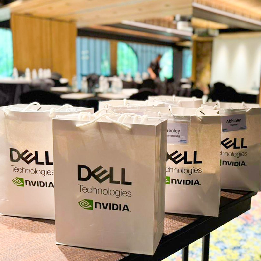 Case Studies Dell APJ Networking Bootcamp - Penang - GoodBee